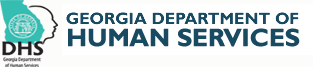 Georgia Department of Human Services Logo | Department of Human Services