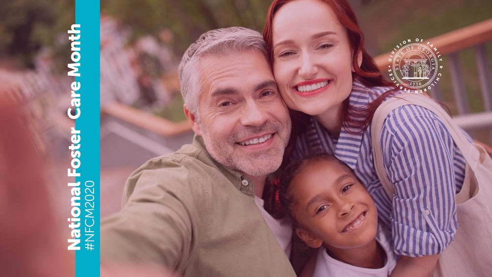 Georgia DFCS honors foster families virtually | Georgia Department of ...