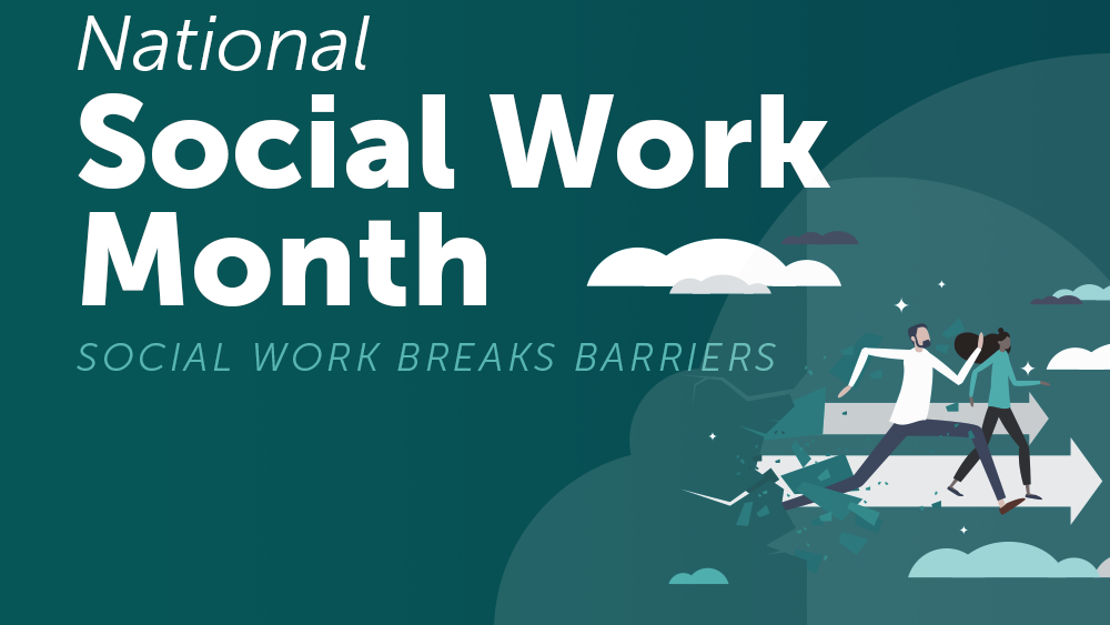 DHS social workers break barriers | Georgia Department of Human Services